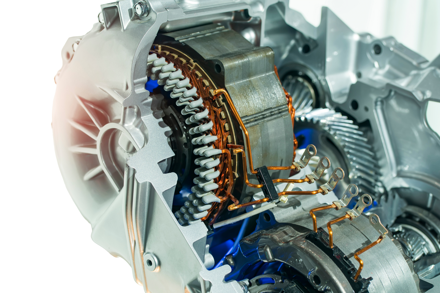 Hairpin-Stator | Laser Prozessüberwachung